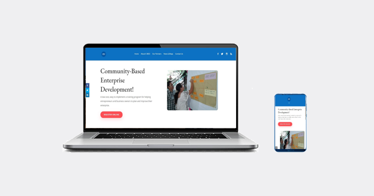 Community-Based Enterprise Development | Intradoc International